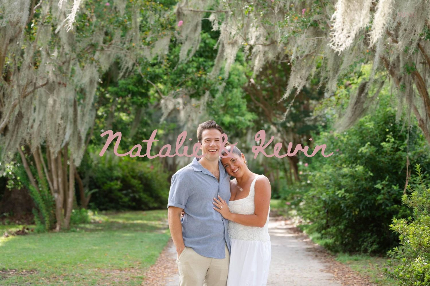 Natalie Carraway and Kevin Costello's Wedding